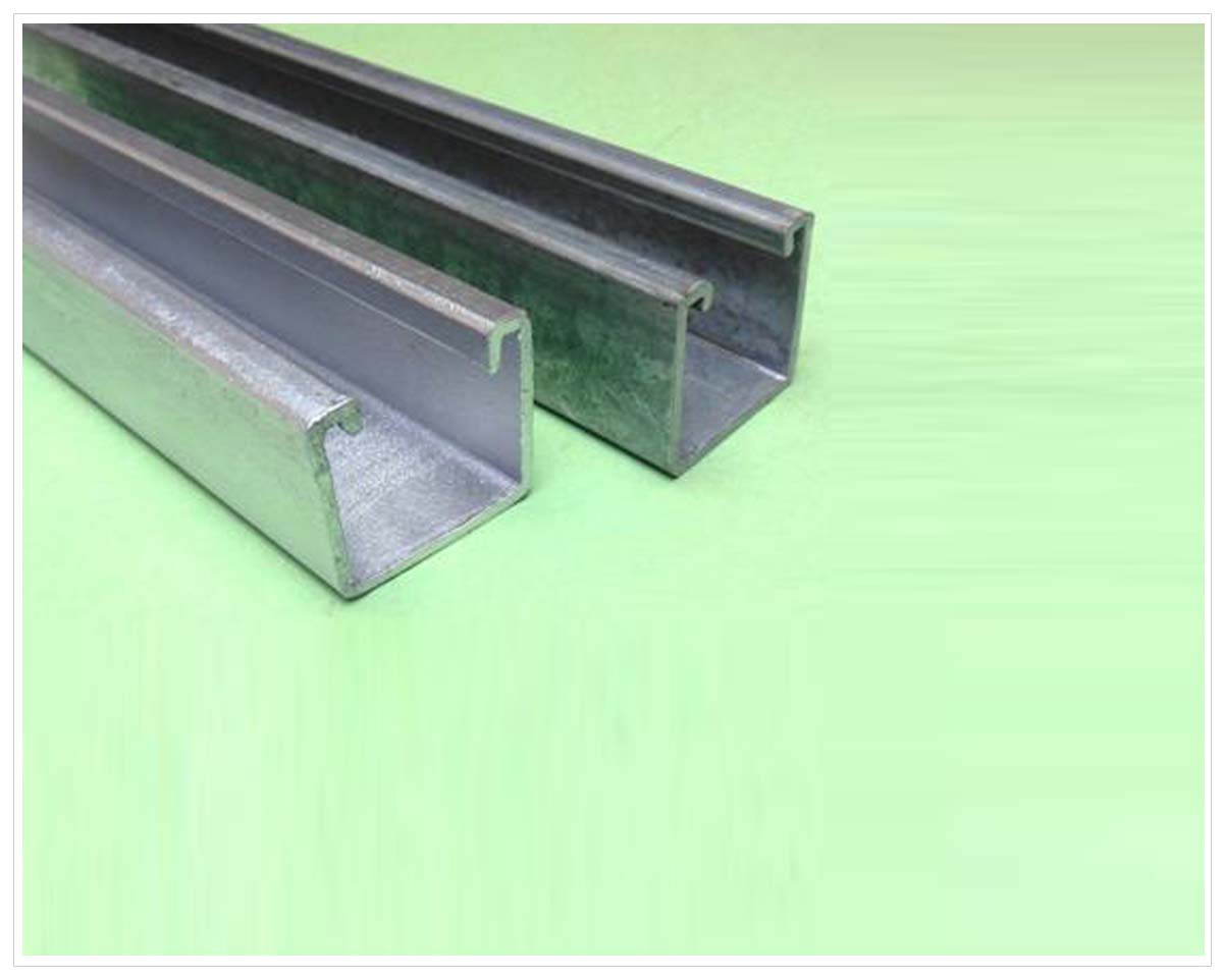 C Channel – Euro Wide Industries