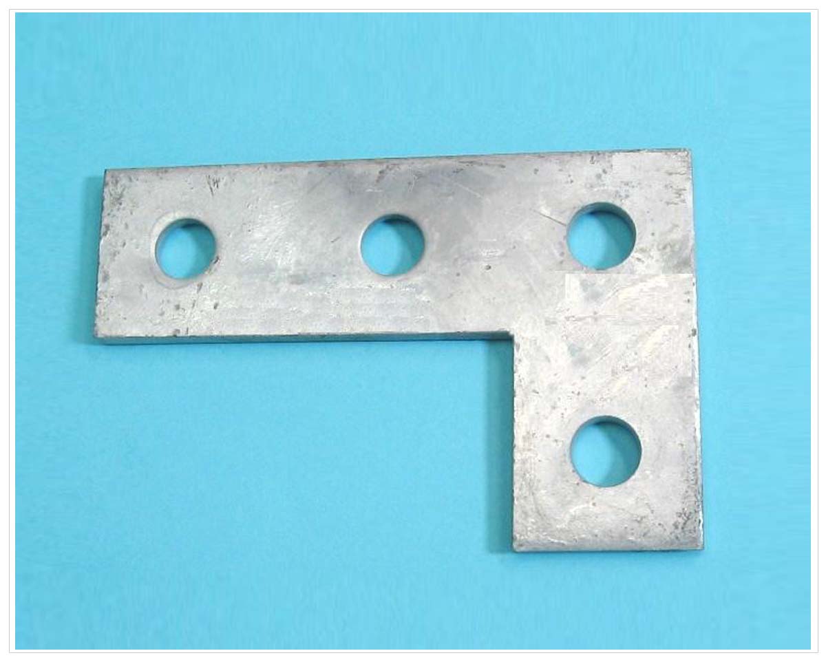 SB1-16 Flat Bracket (L Shape) – Euro Wide Industries